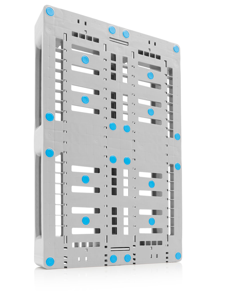 High quality plastic pallets | Craemer Group